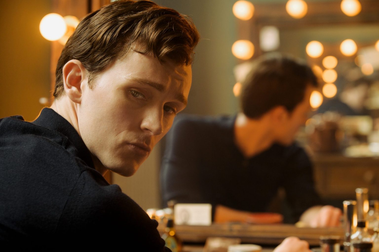 Inspiring Tale Drags Slowly - Mr Burton (Film Review) - FILMHOUNDS Magazine